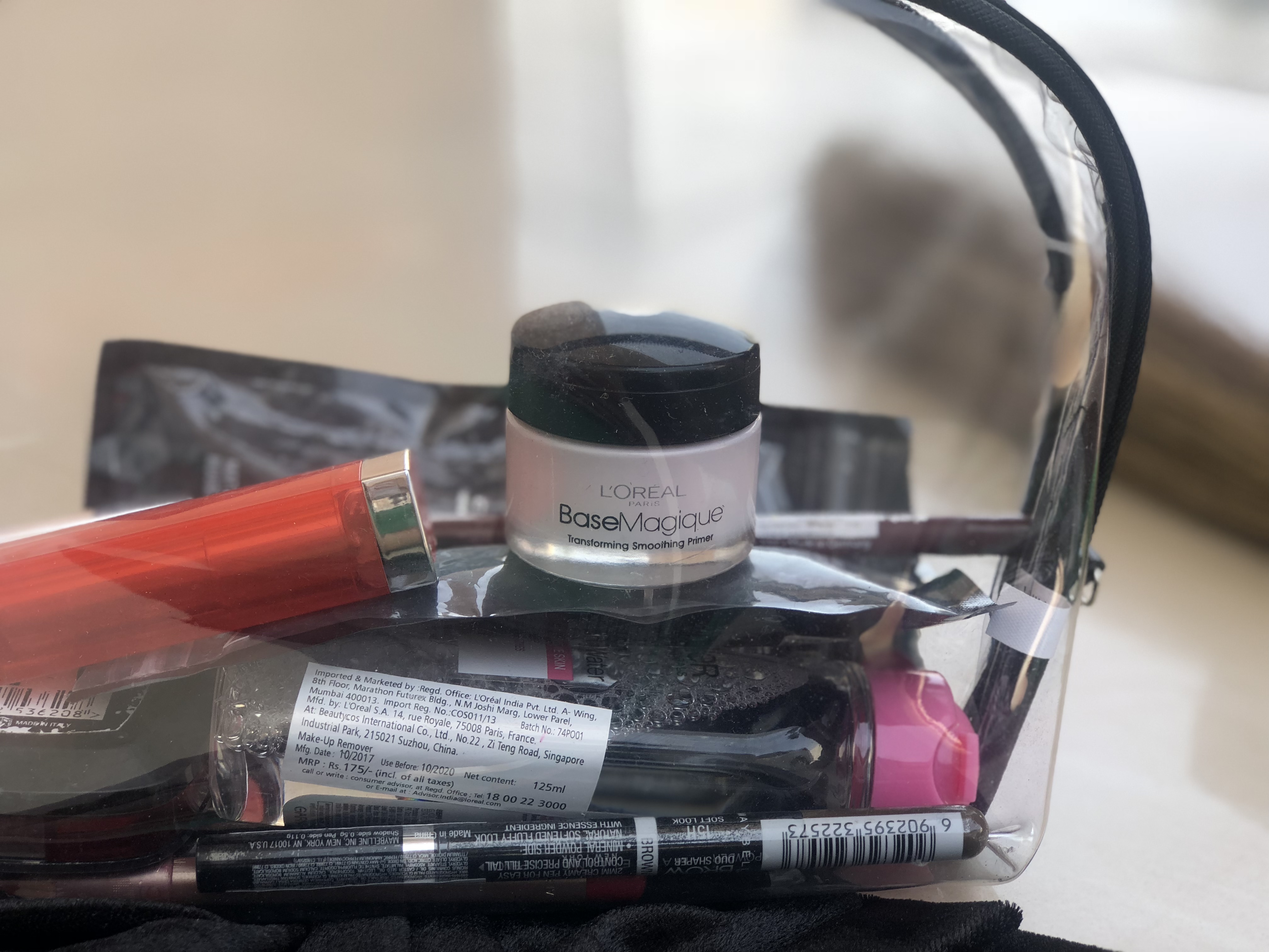 L’oreal Paris Base Magique Transforming Smoothing Primer Review